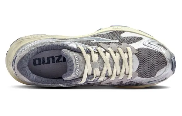 Mizuno Racer S Sneakers - Silver/grey