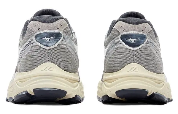 Mizuno Racer S Sneakers - Silver/grey