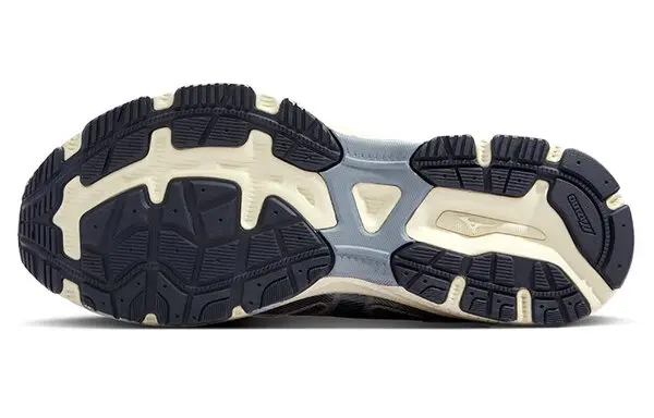 Mizuno Racer S Sneakers - Silver/grey