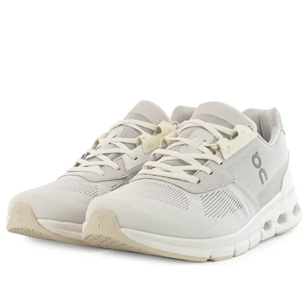 On Cloudrift Frost Sneakers - White