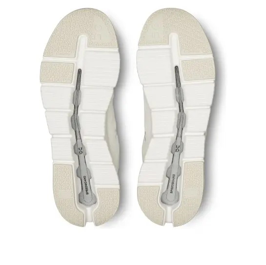 On Cloudrift Frost Sneakers - White