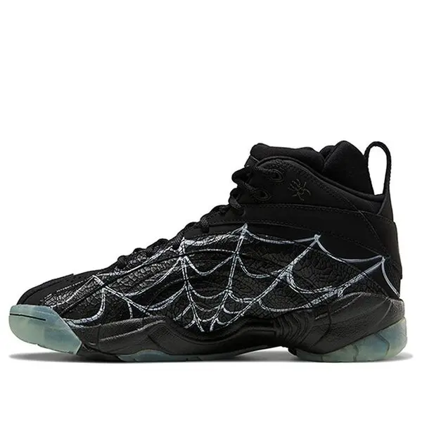REEBOK Shaqnosis 'boktober Webs' High Top Sneakers