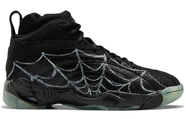 REEBOK Shaqnosis 'boktober Webs' High Top Sneakers