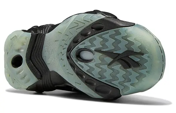 REEBOK Shaqnosis 'boktober Webs' High Top Sneakers