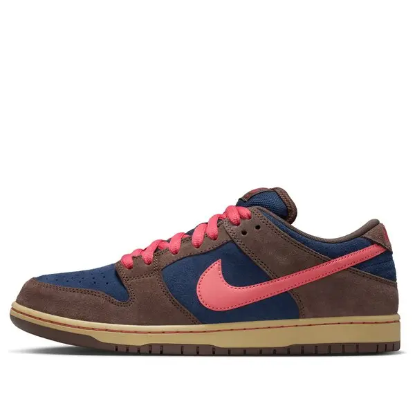 Nike Dunk Low Baroque Brown Adobe Sneakers