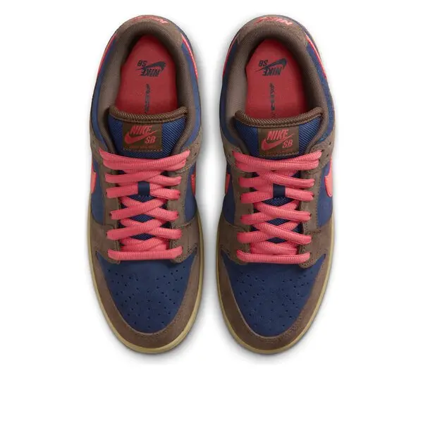 Nike Dunk Low Baroque Brown Adobe Sneakers