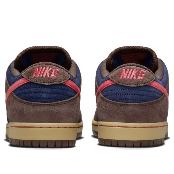 Nike Dunk Low Baroque Brown Adobe Sneakers