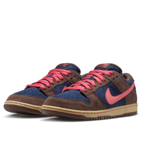 Nike Dunk Low Baroque Brown Adobe Sneakers