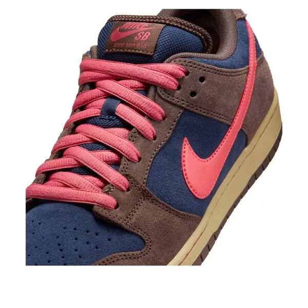 Nike Dunk Low Baroque Brown Adobe Sneakers