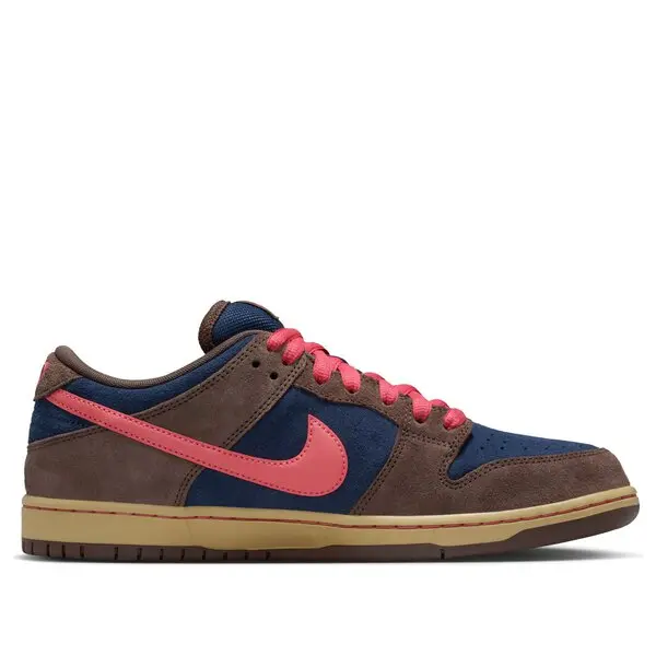 Nike Dunk Low Baroque Brown Adobe Sneakers
