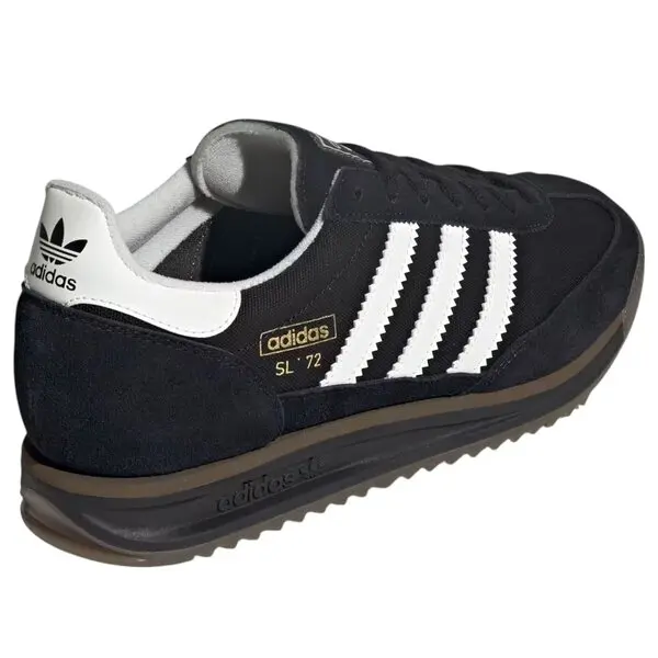 Adidas Sl 72 Rs Sneakers - Core Black/cloud White/blue