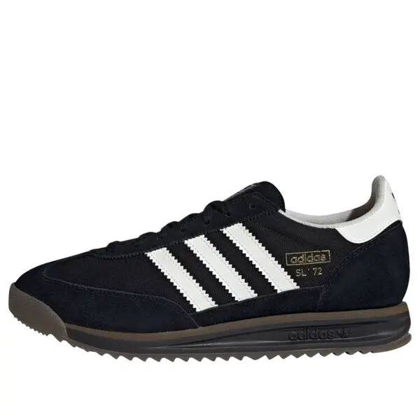 Adidas Sl 72 Rs Sneakers - Core Black/cloud White/blue
