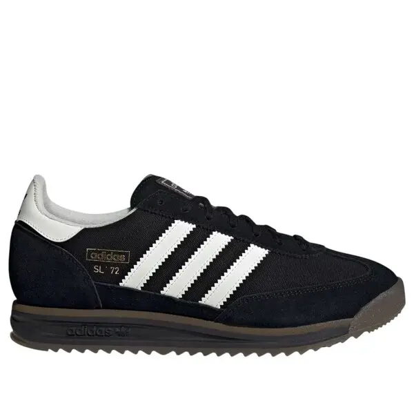 Adidas Sl 72 Rs Sneakers - Core Black/cloud White/blue