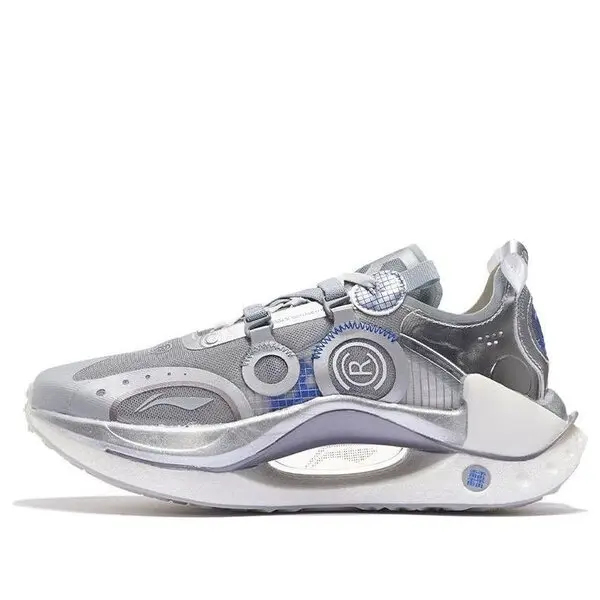 LI-NING Crc Sneakers - Grey/silver