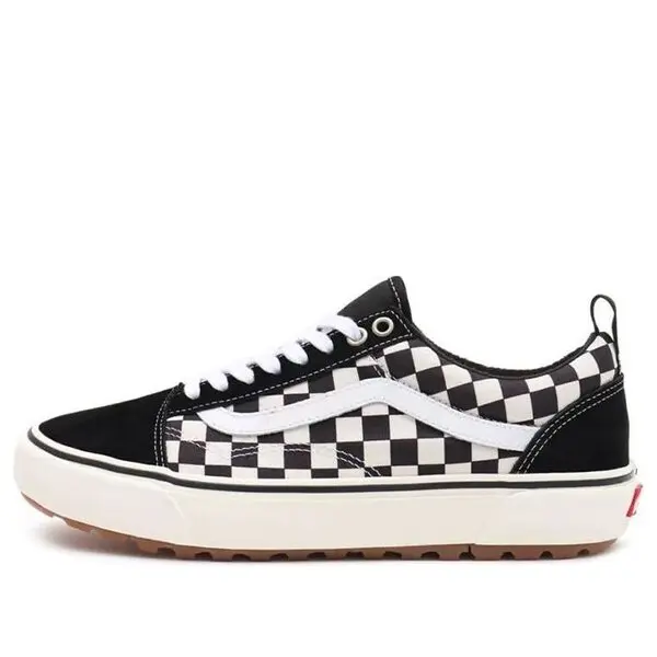 VANS Old Skool Mte-1 Low-top Sneakers - Black/white