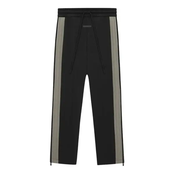 Adidas X Fear Of God Athletics Suede Sweatpants Asia Sizing - Black