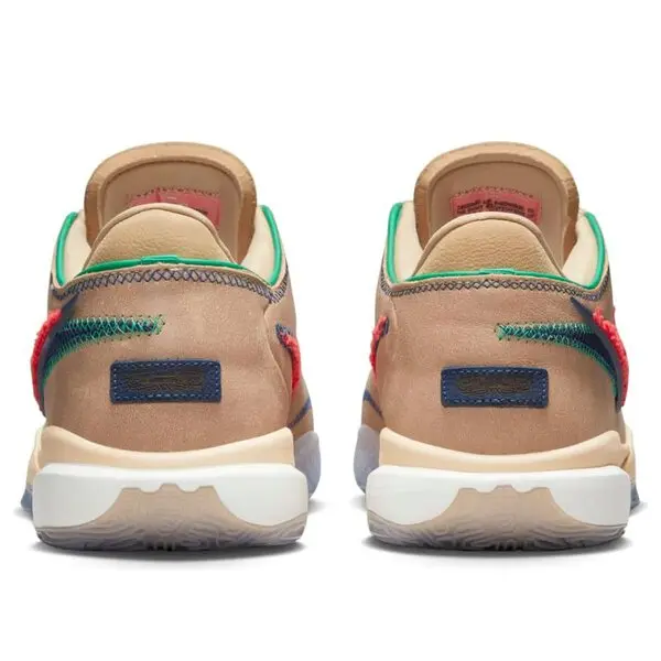 Nike Lebron 20 Ep 'four Horsemen Sesame' Sneakers - Navy/white/brown