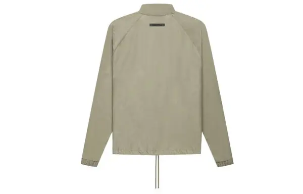 Fear Of God Half Zip Track Jacket - None
