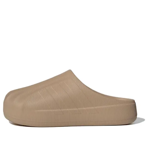 Adidas Superstar Mule Slides - Beige