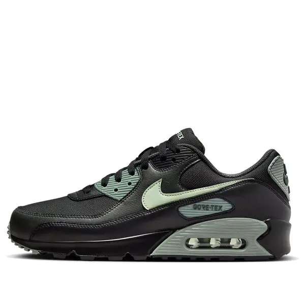 Nike Max 90 Gore-tex Sneakers - Black/green