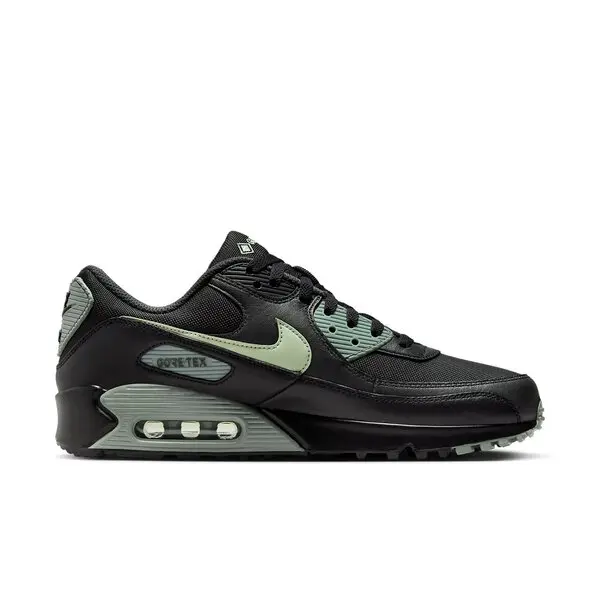 Nike Max 90 Gore-tex Sneakers - Black/green