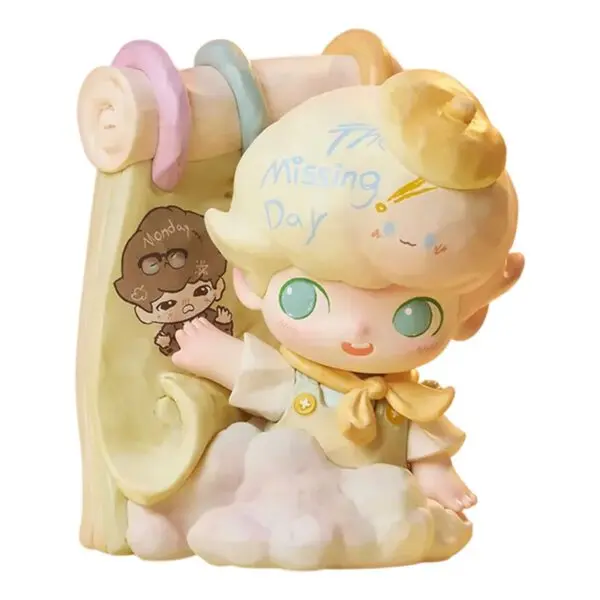 POP MART Dimoo The Missing Day Figures Secret Edition