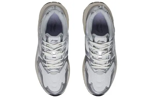 LI-NING 92 Cici Sneakers - Grey/beige