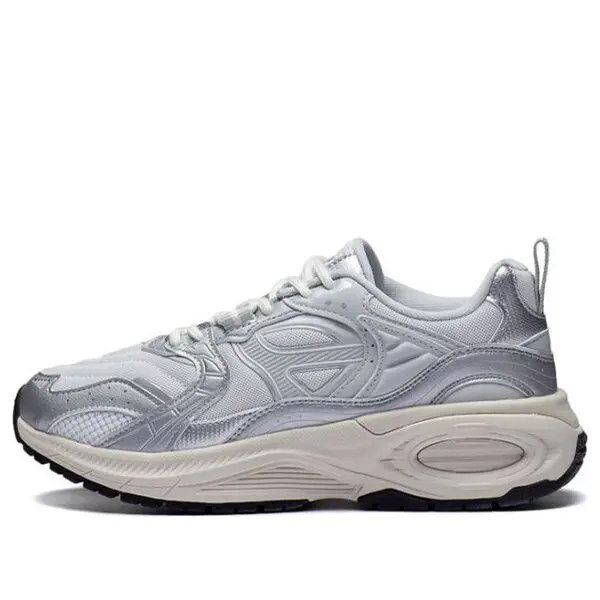 LI-NING 92 Cici Sneakers - Grey/beige