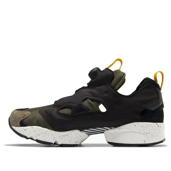 REEBOK Instapump Fury Og Mu 'shanghai Hairy Crab' Sneakers - Black