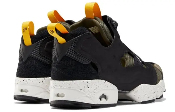 REEBOK Instapump Fury Og Mu 'shanghai Hairy Crab' Sneakers - Black