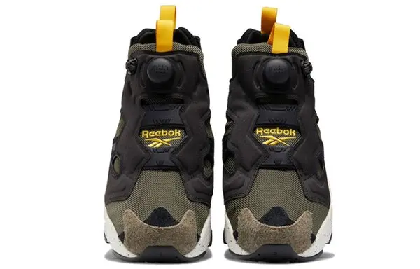 REEBOK Instapump Fury Og Mu 'shanghai Hairy Crab' Sneakers - Black