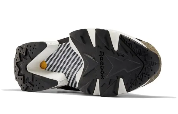 REEBOK Instapump Fury Og Mu 'shanghai Hairy Crab' Sneakers - Black