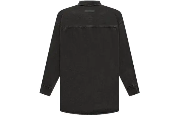 Fear Of God Ss22 Long Sleeve Denim Shirt