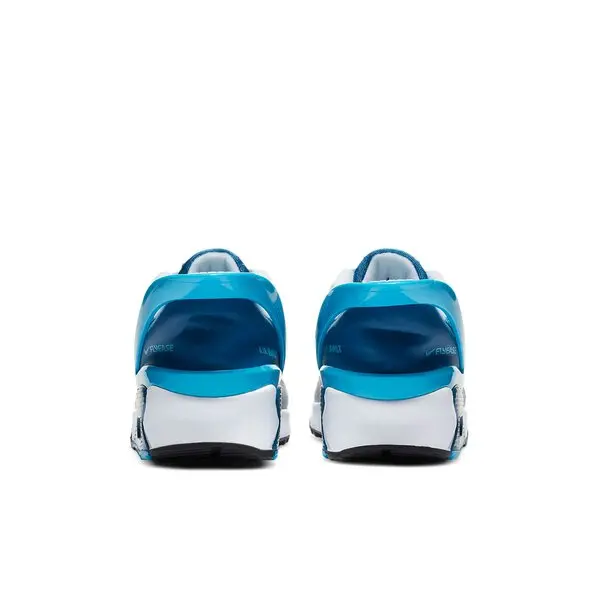 Nike Max 90 Flyease Sneakers - Blue/white