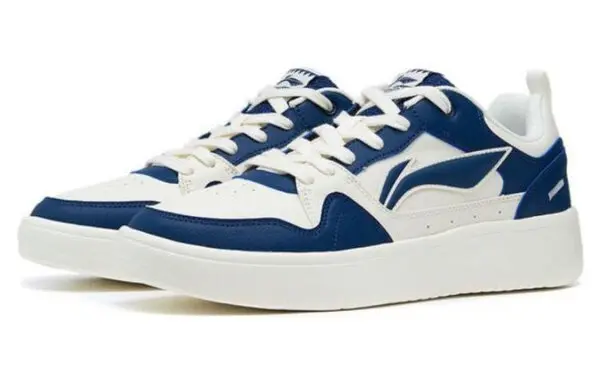 LI-NING Xingchu 2.0 Athletic Sneakers - Blue/white