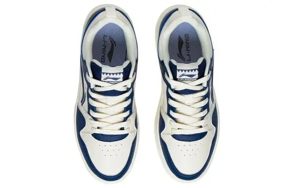 LI-NING Xingchu 2.0 Athletic Sneakers - Blue/white