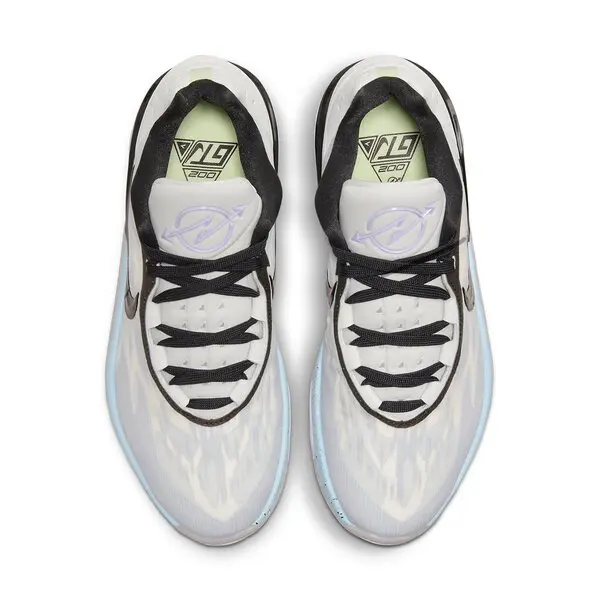Nike Zoom Gt Cut 2 "takeover Mode" Athletic Sneakers - Grey