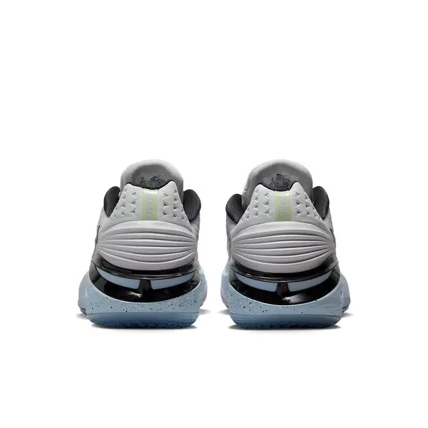 Nike Zoom Gt Cut 2 "takeover Mode" Athletic Sneakers - Grey