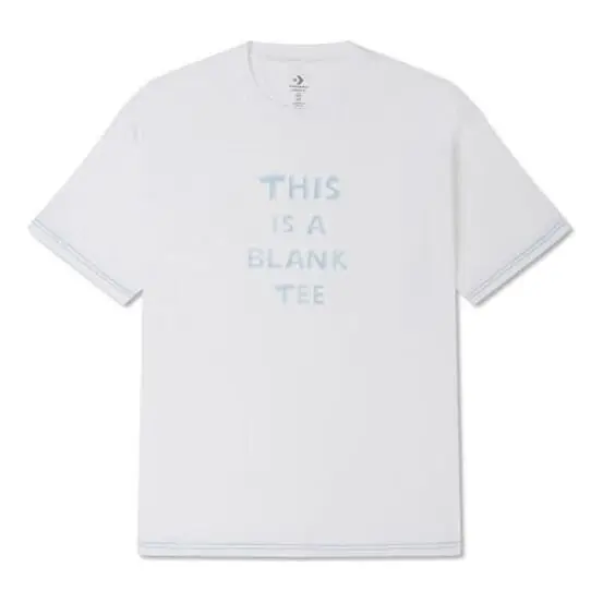 CONVERSE Pack Verbiage Tee Asia Sizing