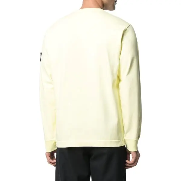Stone Island Heavy Jersey Crewneck Sweatshirt