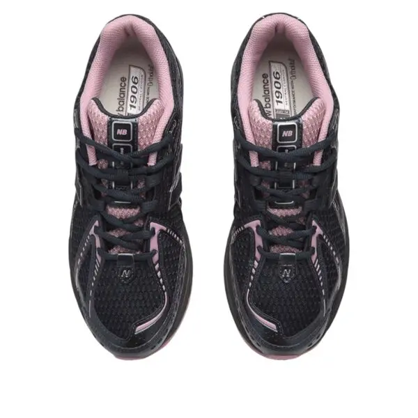 NEW BALANCE 1906r Athletic Sneakers - Pink Taffy/eclipse