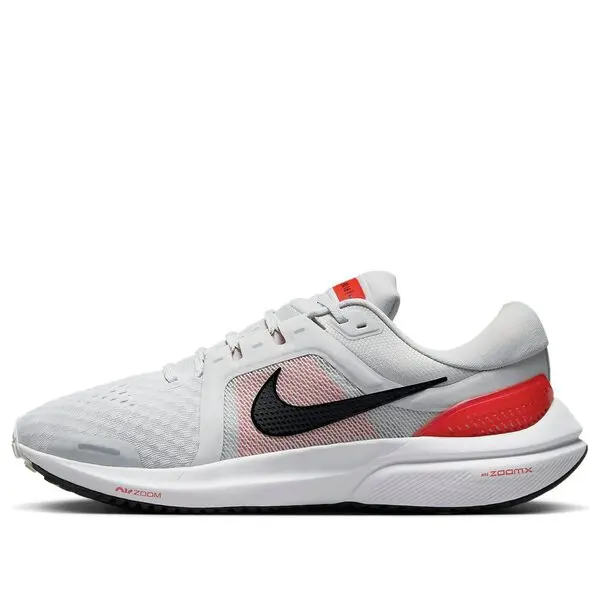 Nike Zoom Vomero 16 Da7245-011 Athletic Sneakers - Grey/orange