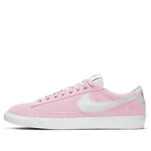 Nike Blazer Low Foam White - Pink