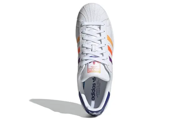 Adidas Originals Superstar "gradient Crystal