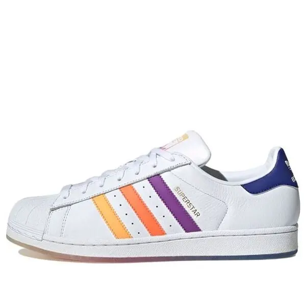 Adidas Originals Superstar "gradient Crystal - Multi-color