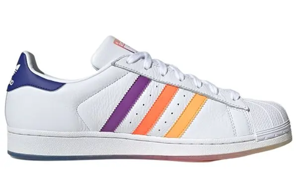Adidas Originals Superstar "gradient Crystal - Multi-color