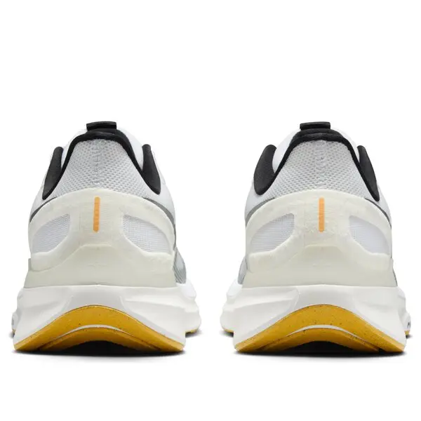 Nike Zoom Structure 25 Sneakers - White/black