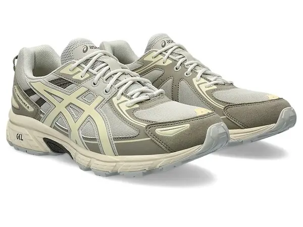Asics Gel-venture Athletic Sneakers - Vanilla Custard
