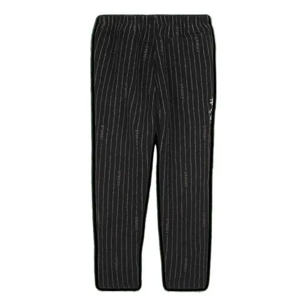 Nike X Stussy Wool Stripe Pants - Black