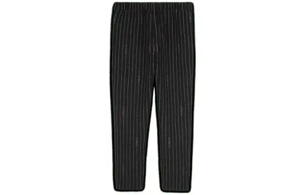 Nike X Stussy Ss23 Stripe Wool Pant 'antique